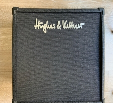 Amplificatore per chitarra HUGHES & KETTNER Edition Blue 60 DFX